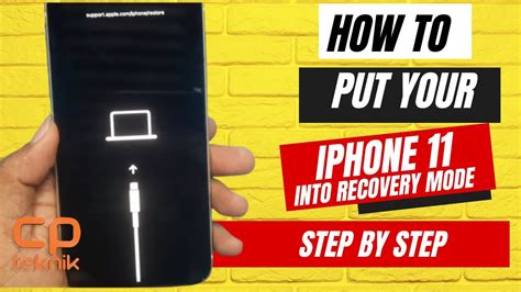How To Put Your Iphone 11 Into Recovery Mode 100 Step By Step Youtube