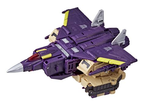 Ripley Figura Transformers Legacy Blitzwing
