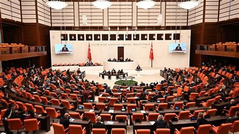 البرلمان التركي يوافق بالأغلبية على إعلان مكافحة الإرهاب