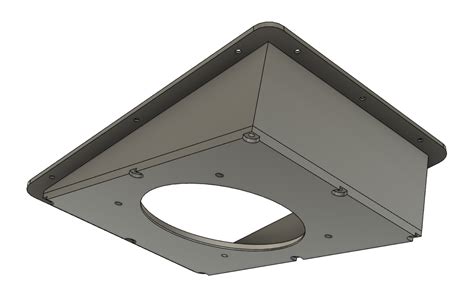 Height Reflective Speaker Inserts For Atmos Dts By Winkerkrabbe