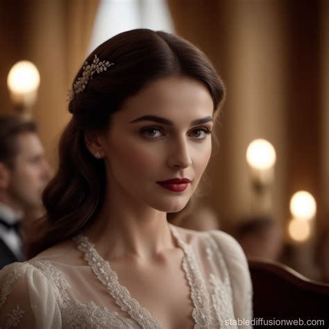 Profile Bela Dimitrescu Stable Diffusion Online