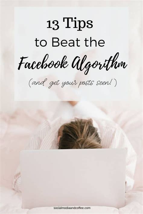 The New Facebook Algorithm Tips Tricks Artofit