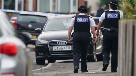 Girl 9 Shot Dead In Liverpool As Merseyside Police Launch Murder