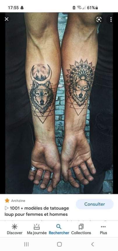 Épinglé par Vincent Moustink sur Client Tatouage bras homme Tatouage