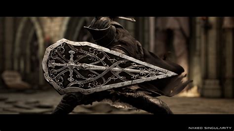 Shield Dark Fantasy Shields Unreal Engine Asset