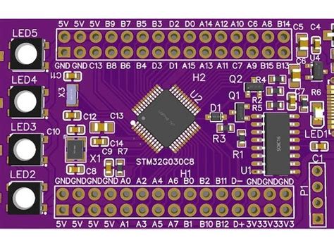 Pikascript Crams Python Onto Microcontrollers With Just 4kb Of Ram And 32kb Of Storage