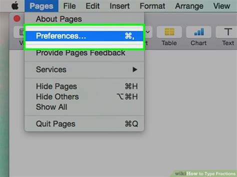 3 Ways To Type Fractions Wikihow