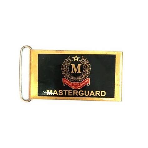 Security Belt Buckle At Rs 120 Piece Brass Buckles In New Delhi Id