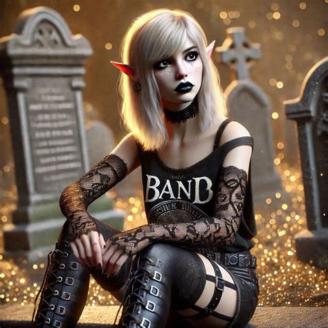 Cute Elf Girl By Damienaddams On Deviantart