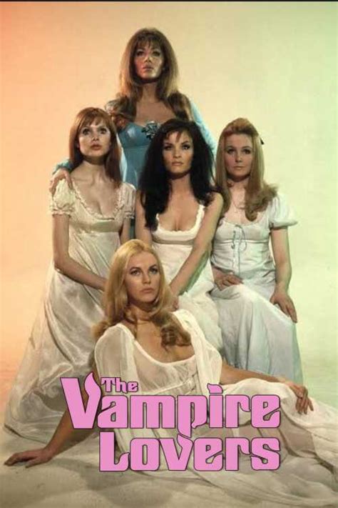 The Vampire Lovers 1970 Laurent110 The Poster Database Tpdb