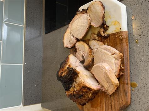 Easy Pork Loin Smoked On The Pellet Grills Bbq Smoker Grill Hub
