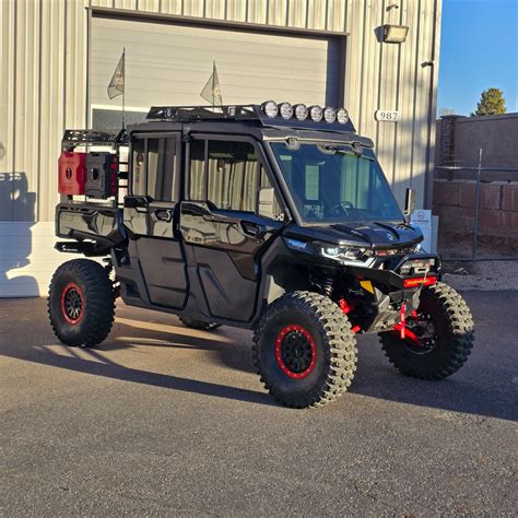 Custom Utv And Sxs Gallery Mst Motorsports