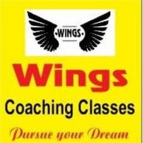 Wings Coaching Classes Youtube