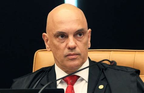 Suspeito De Hostilizar Alexandre De Moraes Depõe à Pf E Nega Agressão