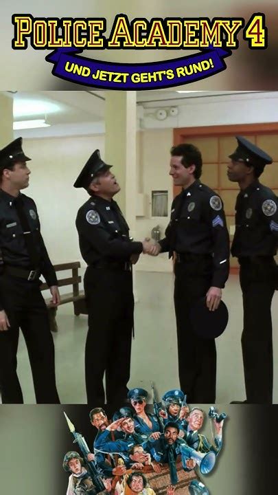 Harris Trifft Auf Mahoney Police Academy 4 Betavision Youtube