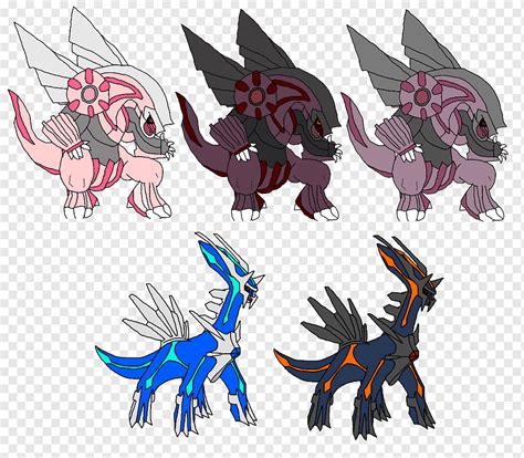 Pokemon Primal Dialga