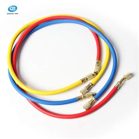 Refrigerant Pressure Gauge Air Conditioning Fluorometer Refrigerant