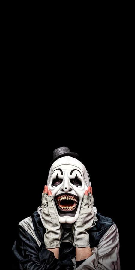 Scary Clown Wallpapers