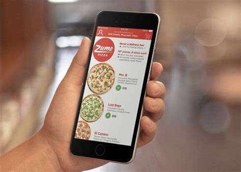 All About Zume Pizza พิซซ่าฝีมือหุ่นยนต์ เราได้ยินเรื่องราวของบริษัท