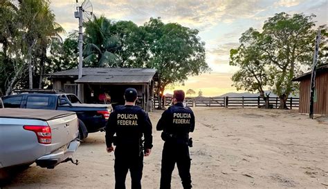 Saiba quem é o homem preso e apontado pela PF como o maior devastador da Amazônia