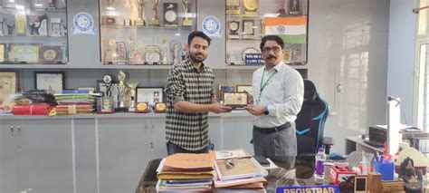 Mr Kumar Rishav GIET University Odisha Gunupur
