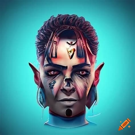 Illustration Of Server Side Modifications In Web Development On Craiyon