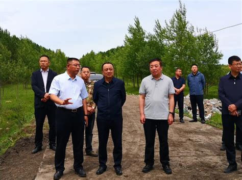 深入一线帮扶 聚力乡村振兴省直机关工委深入帮扶点调研指导驻村工作