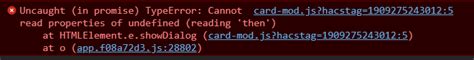 Changes To Card Mod More Info Yaml Stopped Working Issue Thomasloven Lovelace Card Mod