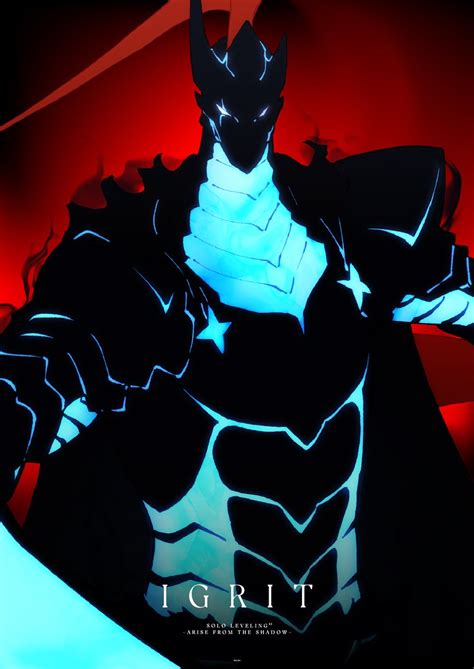 Igrit From Solo Leveling Season 2 Gets Shadow Visual And Battle Video
