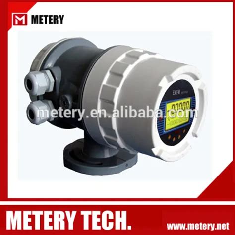 Electromagnetic Flow Measurement Converter High Quality