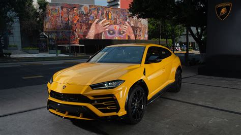 Arriba 41 Imagen Lamborghini Urus Precio Mexico Abzlocalmx