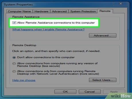 4 Ways To Enable Remote Desktop WikiHow Tech
