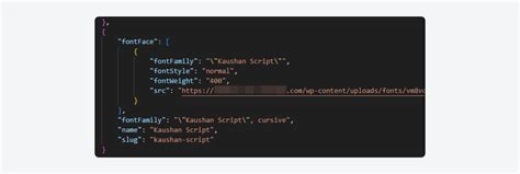 Acf How To Make Block Themes Better With Theme Json