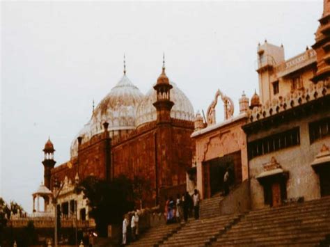 Mathura Court Agrees To Hear Plea For Videography Of Shahi Idgah