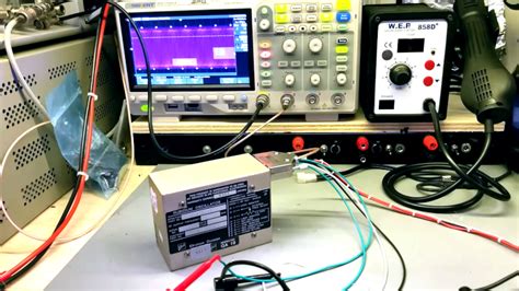 Inside A Rubidium Frequency Standard Hackaday