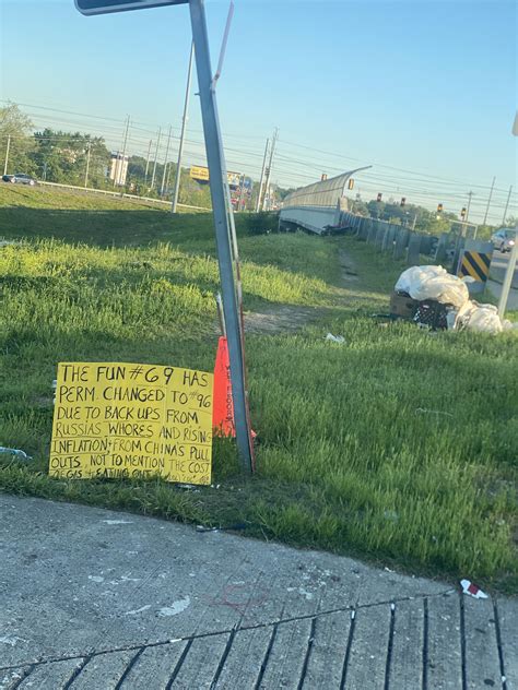 Only In Memphis 🤣 Located At Perkins And 240 Exit Rmemphis