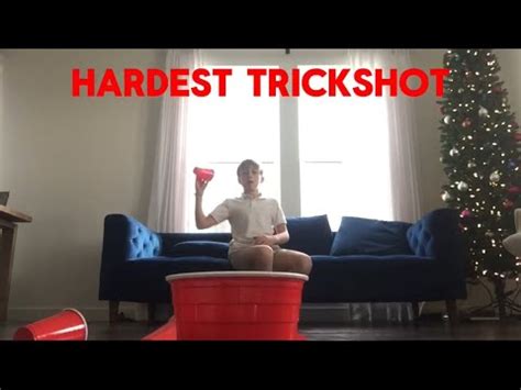 Trickshots YouTube