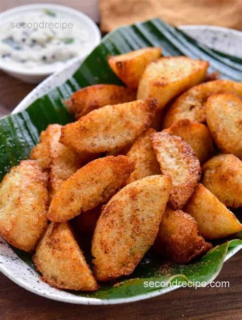 Airfryer Fried Idli Recipe Masala Idli Recipe Secondrecipe