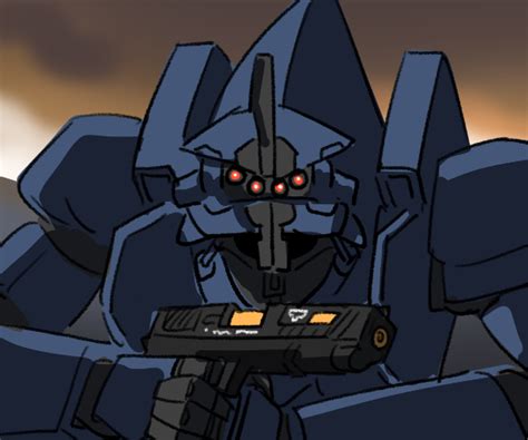 Shrieker Armored Core Danbooru