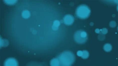 Animation Of Red Spots Over Glowing Spot Stock Video Pond5
