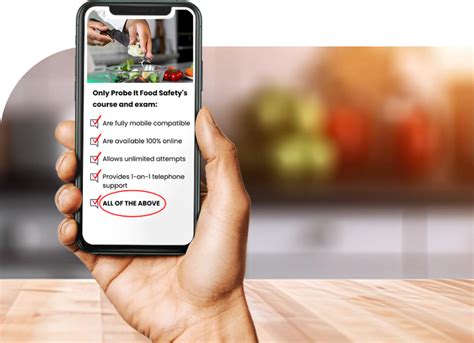 Online Food Safe Level 1 Foodsafe Level 1