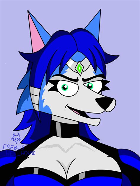 Krystal Star Fox Assault By Megaloton8210 On Deviantart