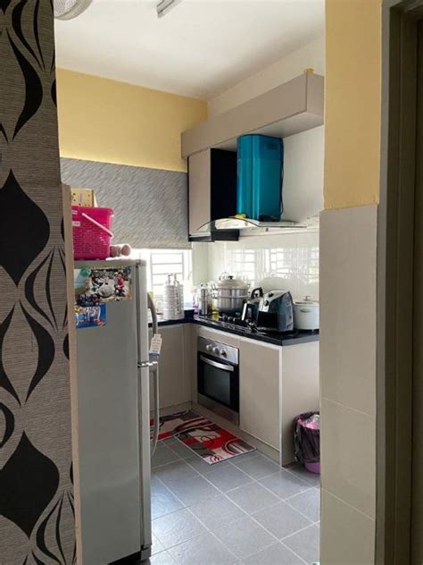 BANDAR PUTERA 2 TYPE EMBER JLN KEBUN NENAS SINGLE STOREY Property