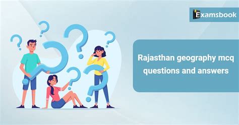 Rajasthan Geography Mcq Questions And Answers