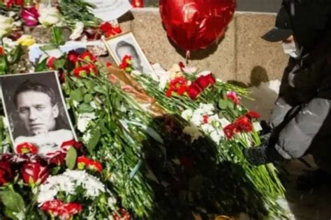 Autoridades Rusas Se Niegan A Entregar El Cuerpo De Alexéi Navalni A Su