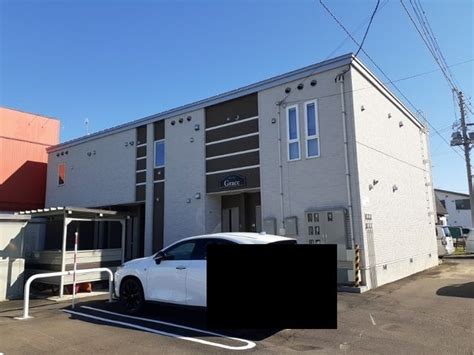 グレイス 賃貸アパート 2階 203号室 2ldkの物件詳細 いい部屋ネットの大東建託リーシング
