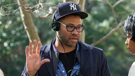 Interview Get Out Director Jordan Peele On His Filmmaking Debut