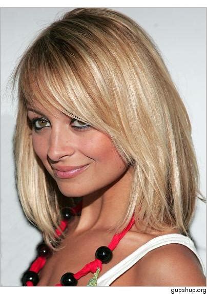 my blog nicole richie medium hair