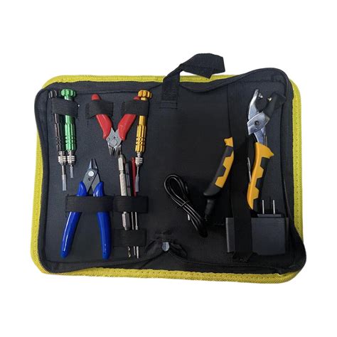badminton stringing clamp tool stringing machine tool reaming rod