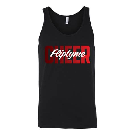 Ft Cheer Tank Flycheergear
